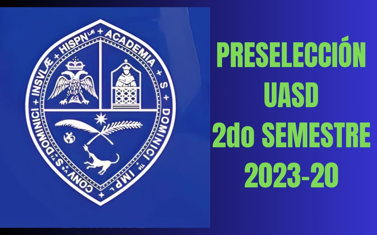 Preselección de asignaturas UASD » RadarSD