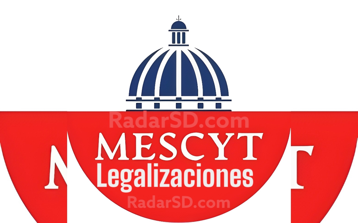 Legalizaciones mescyt consulta » RadarSD