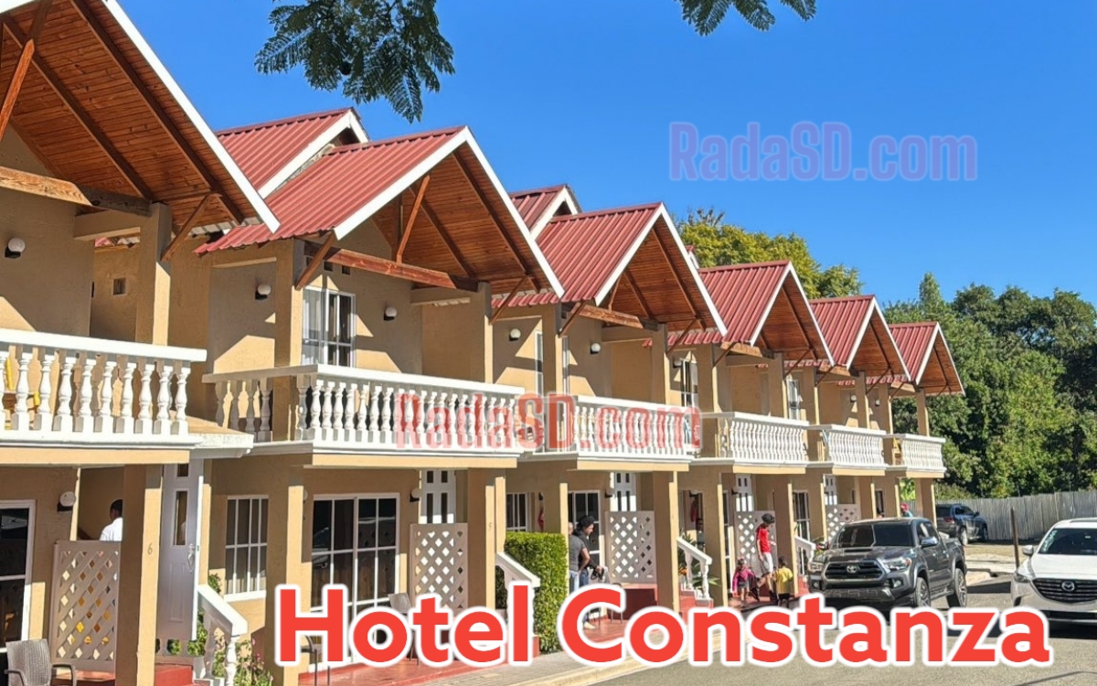 Hotel Constanza » RadarSD